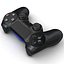 Sony Ps4 Controller Pad 3d Model