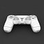 Sony Ps4 Controller Pad 3d Model