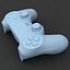 Sony Ps4 Controller Pad 3d Model