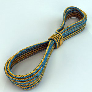 3D Rope Models - Browse & Download Formats - TurboSquid