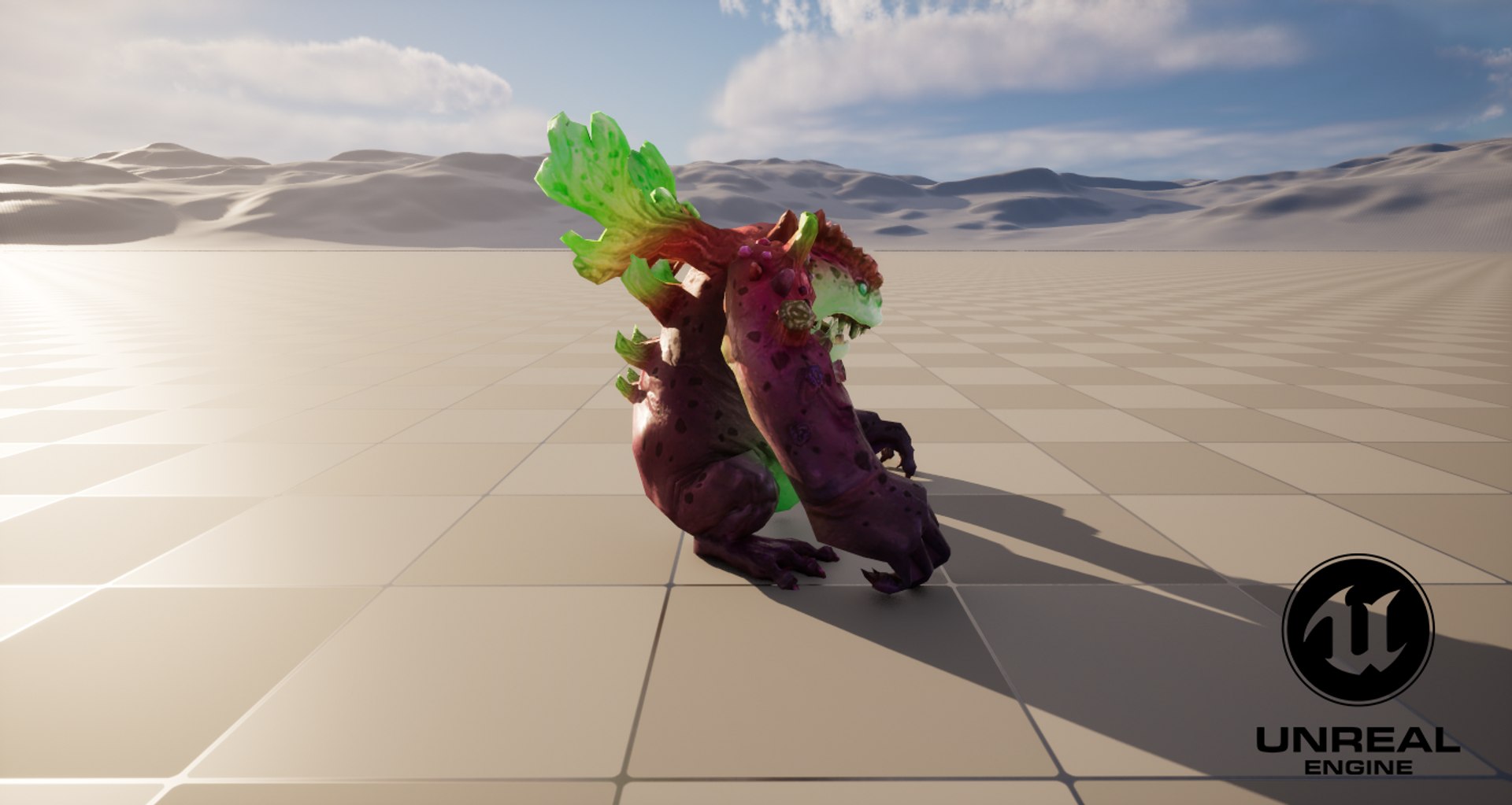 Gorgy 3D model - TurboSquid 2176963