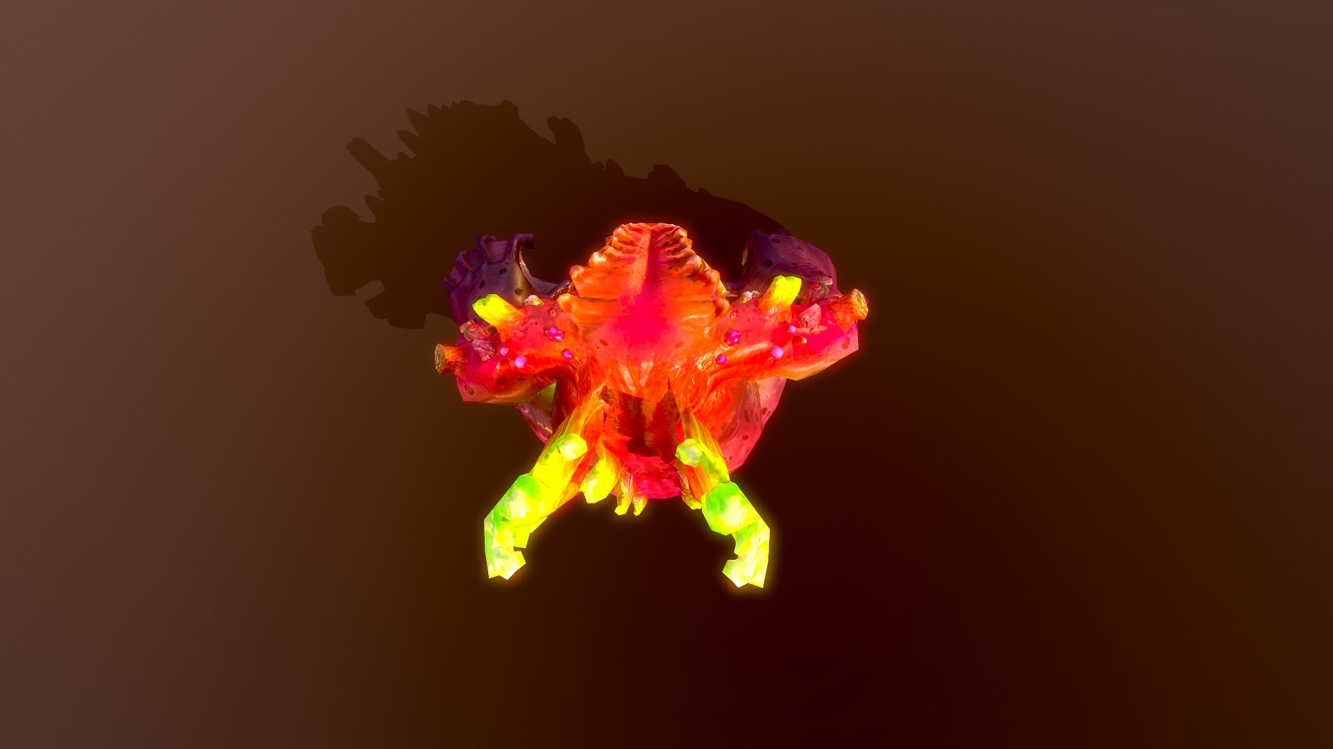 Gorgy 3D Model - TurboSquid 2176963