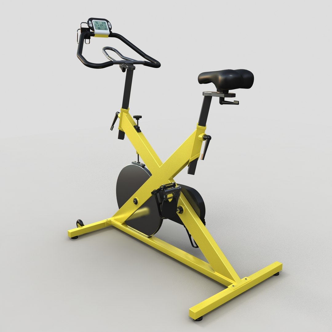 3d Model Cycle Exercise