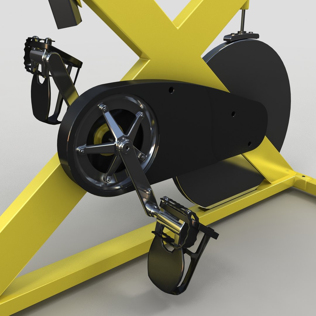 3d Model Cycle Exercise