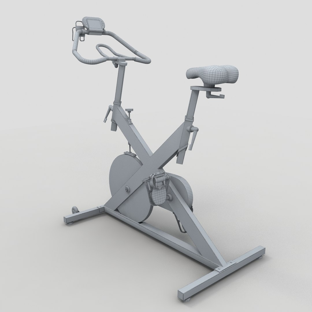 3d Model Cycle Exercise