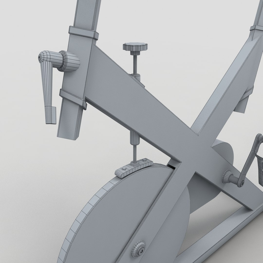 3d Model Cycle Exercise