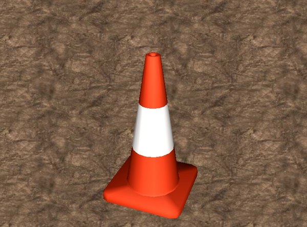 3D model cone - TurboSquid 1253705