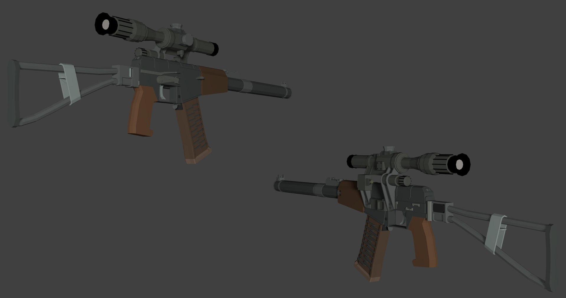3D Val - Vss Pso Model - TurboSquid 1509174