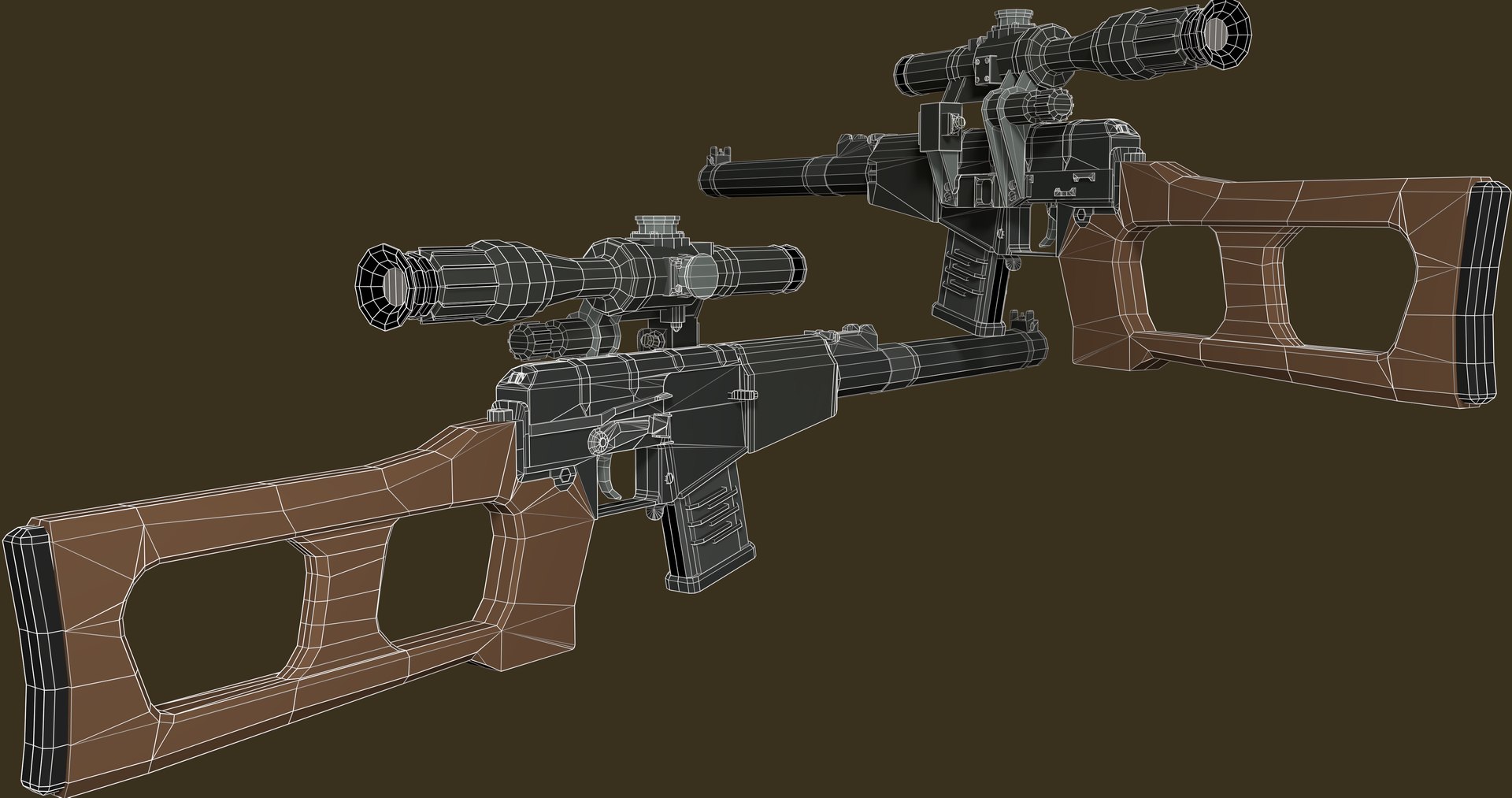3D val - vss pso model - TurboSquid 1509174