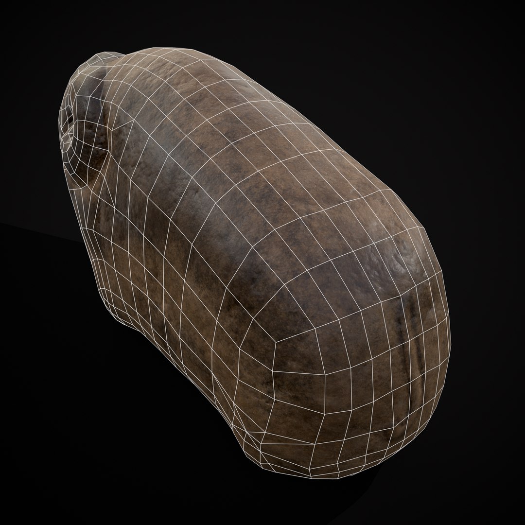 3D Medieval Stone Bull Model - TurboSquid 2122641