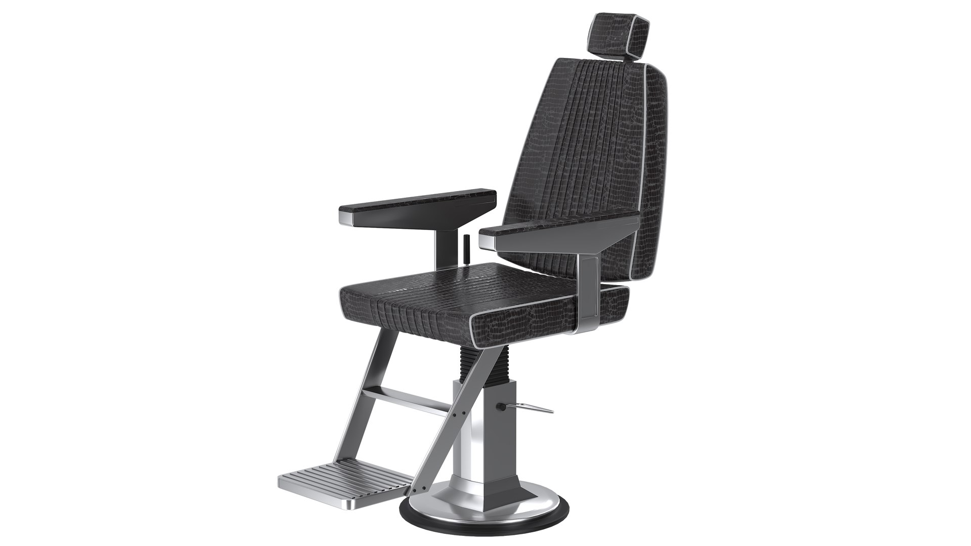 3D Barber Collection 2 Model - TurboSquid 2290843