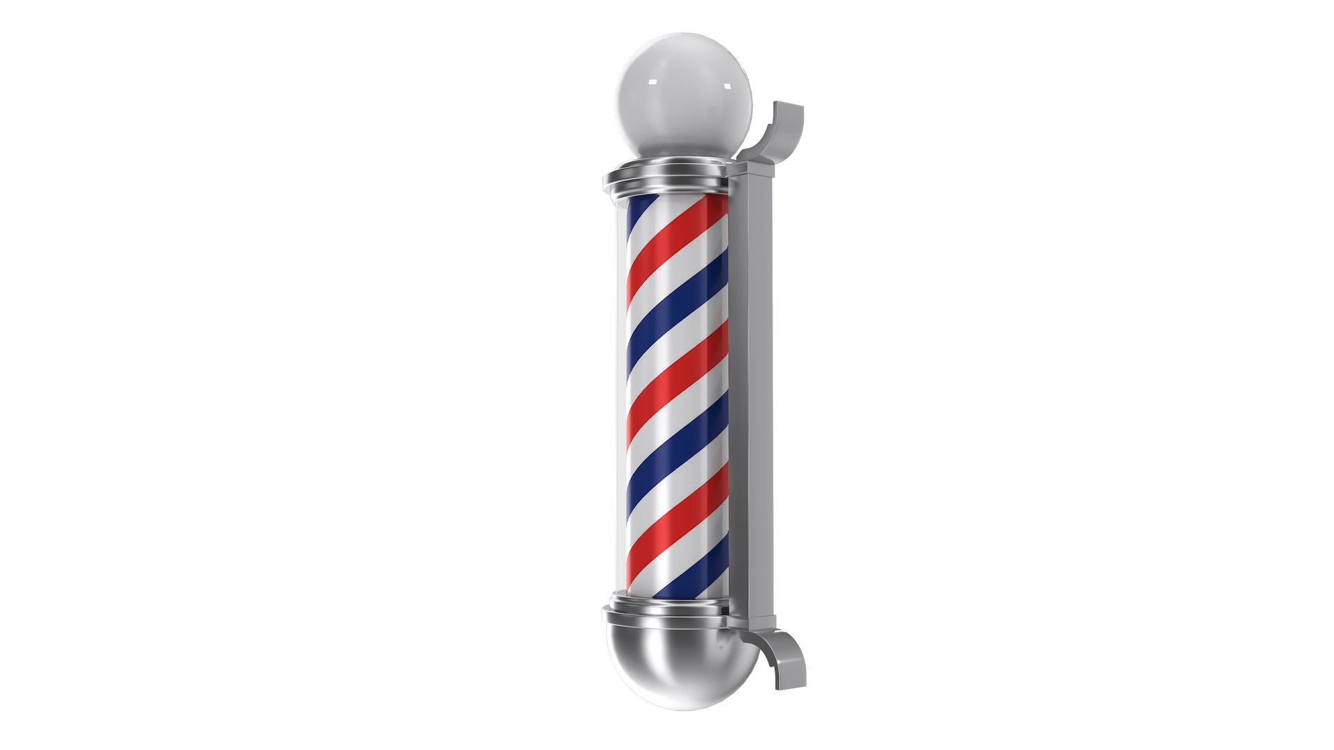 3D Barber Collection 2 Model - TurboSquid 2290843