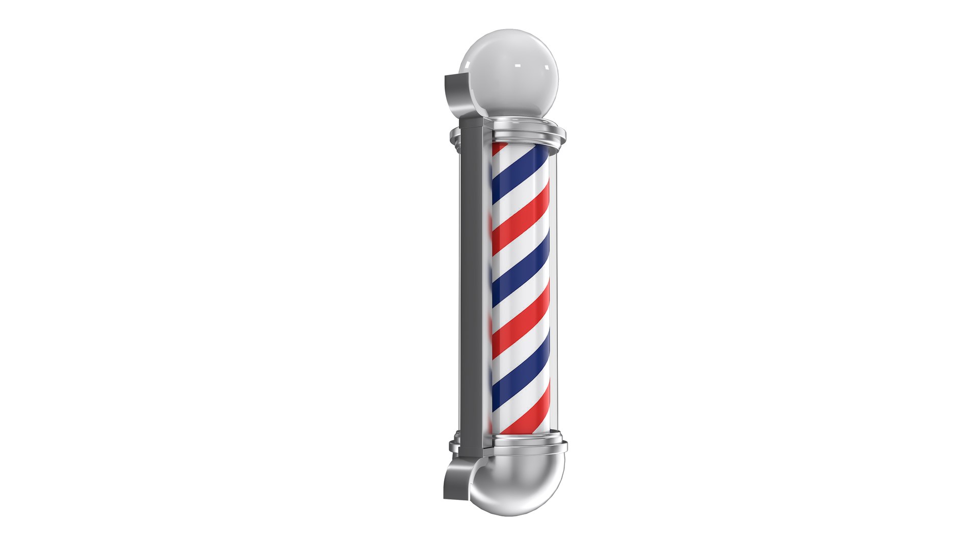 3D Barber Collection 2 Model - TurboSquid 2290843