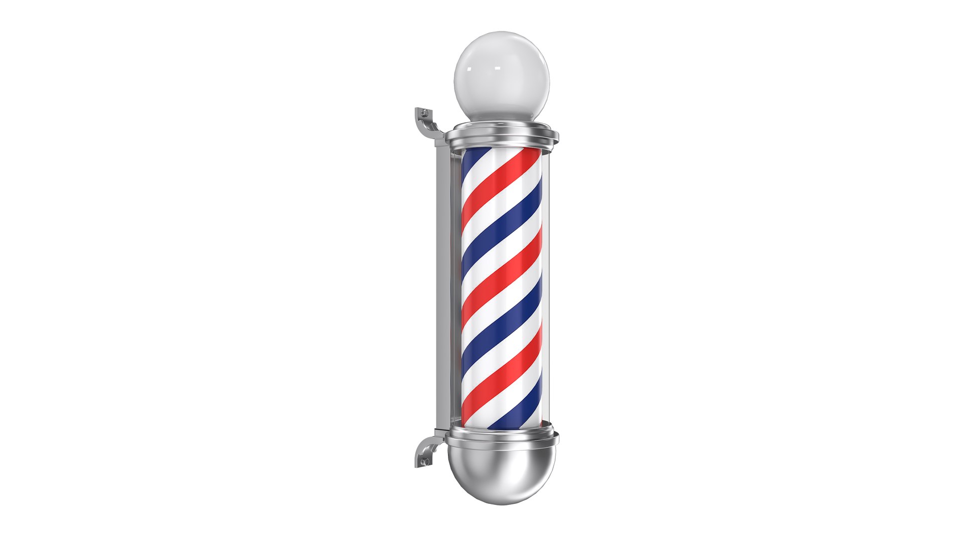 3D Barber Collection 2 Model - TurboSquid 2290843