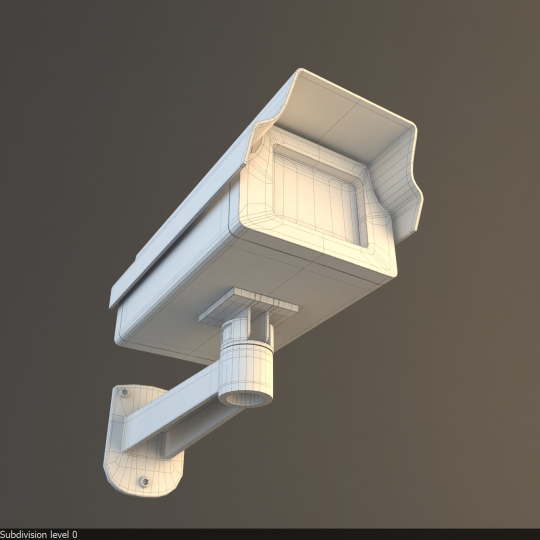 Security Camera Outdoor 3ds