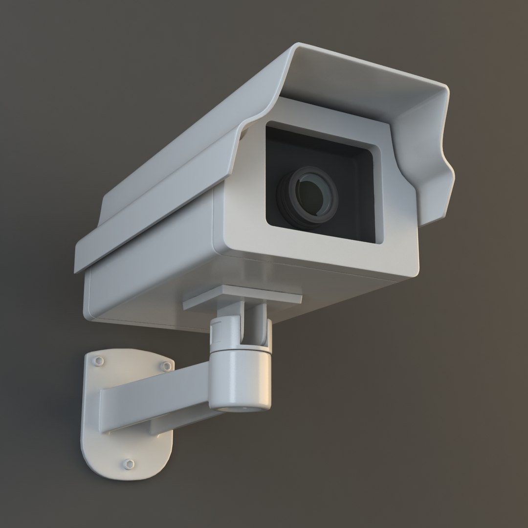 Security Camera Outdoor 3ds