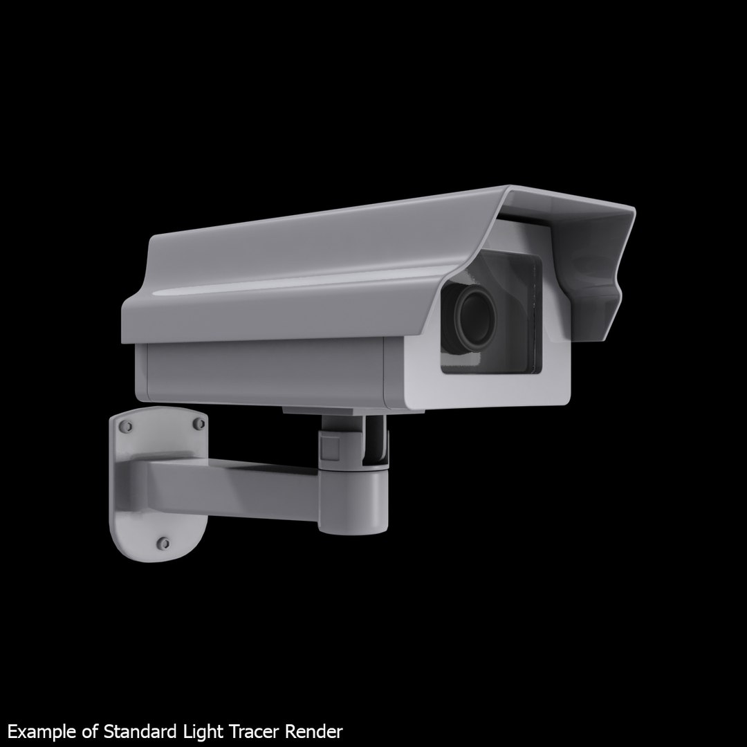 Security Camera Outdoor 3ds