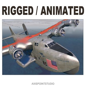 Animated Currach Boat Dxf 3D Models For Download | TurboSquid