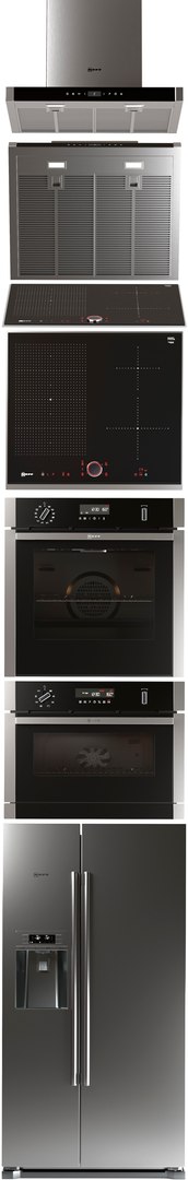 Neff Oven Microwave Model - TurboSquid 1705832
