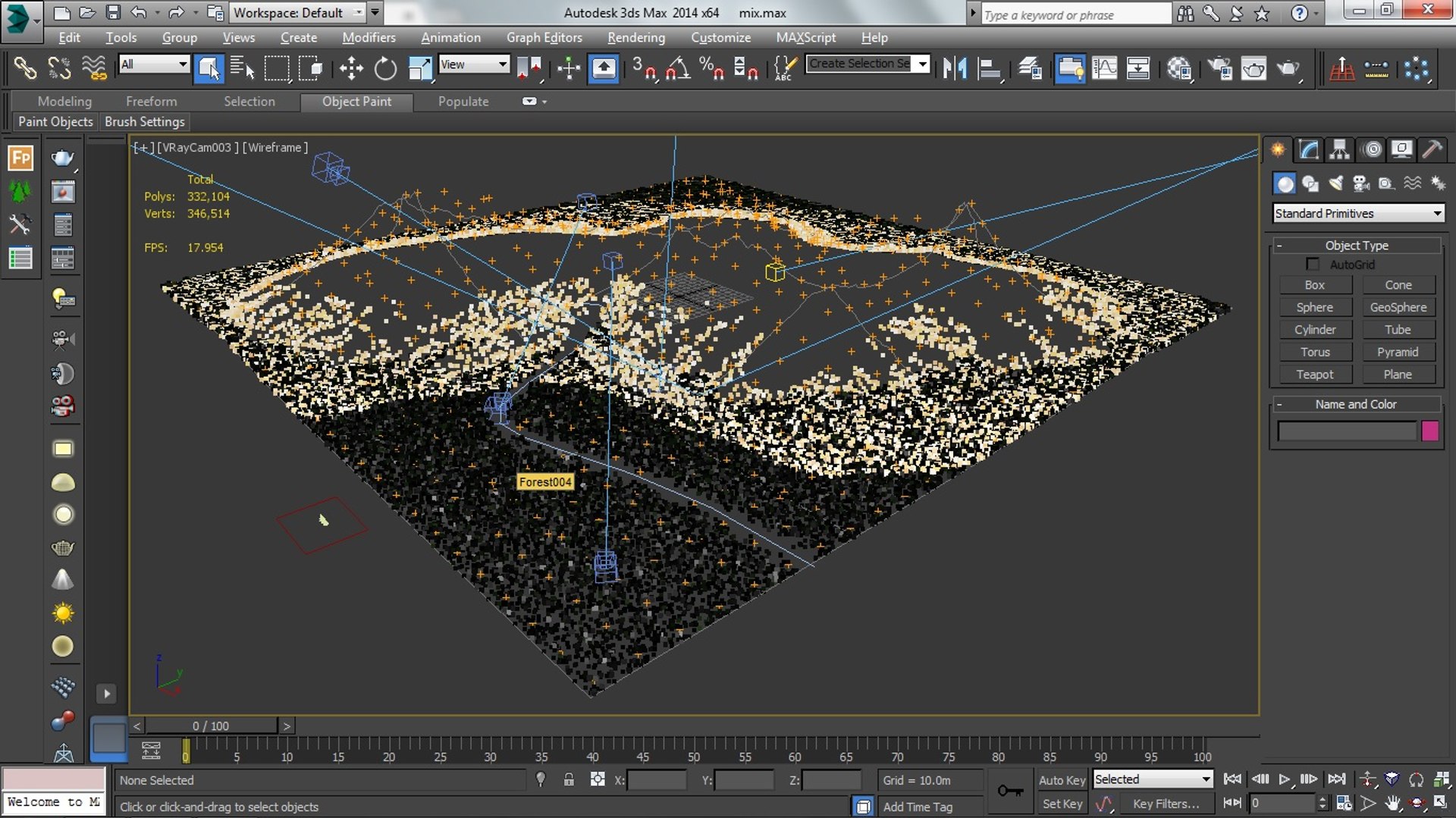Itoo Forest Pack 3D Model - TurboSquid 1208101