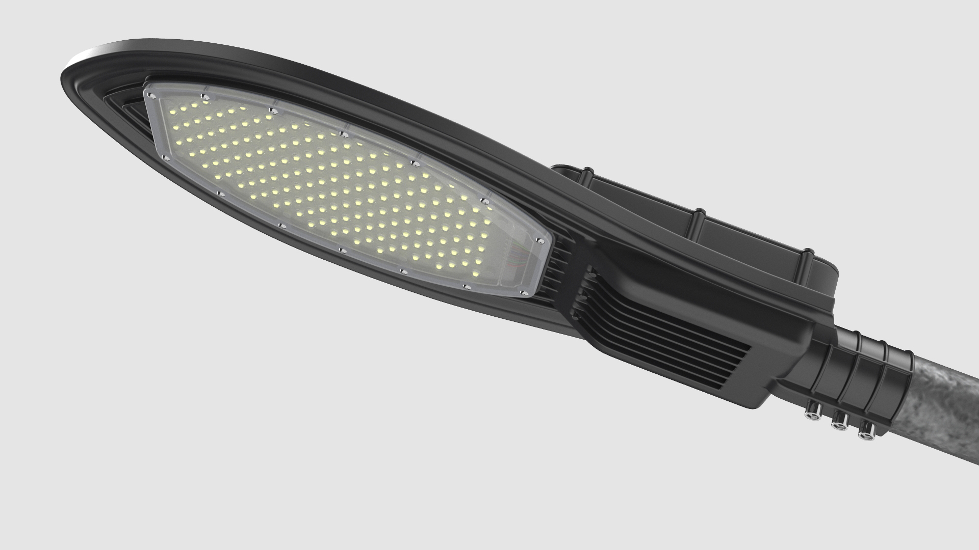 Street Light 3D model - TurboSquid 1830307