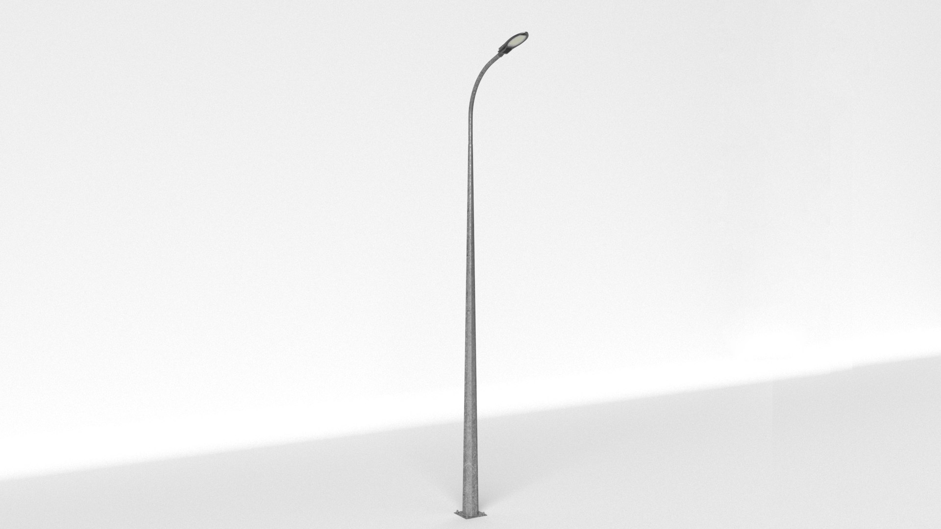 Street Light 3D Model - TurboSquid 1830307