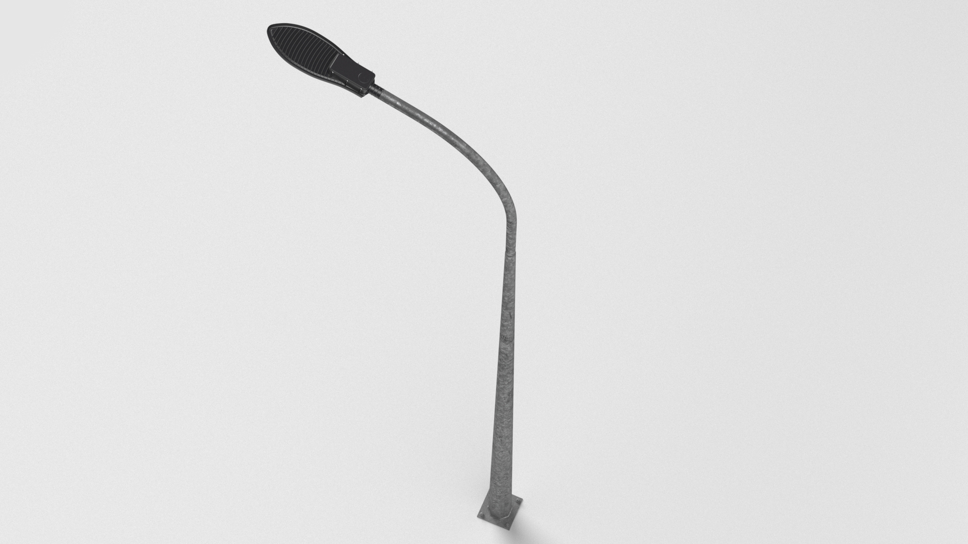 Street Light 3D model - TurboSquid 1830307