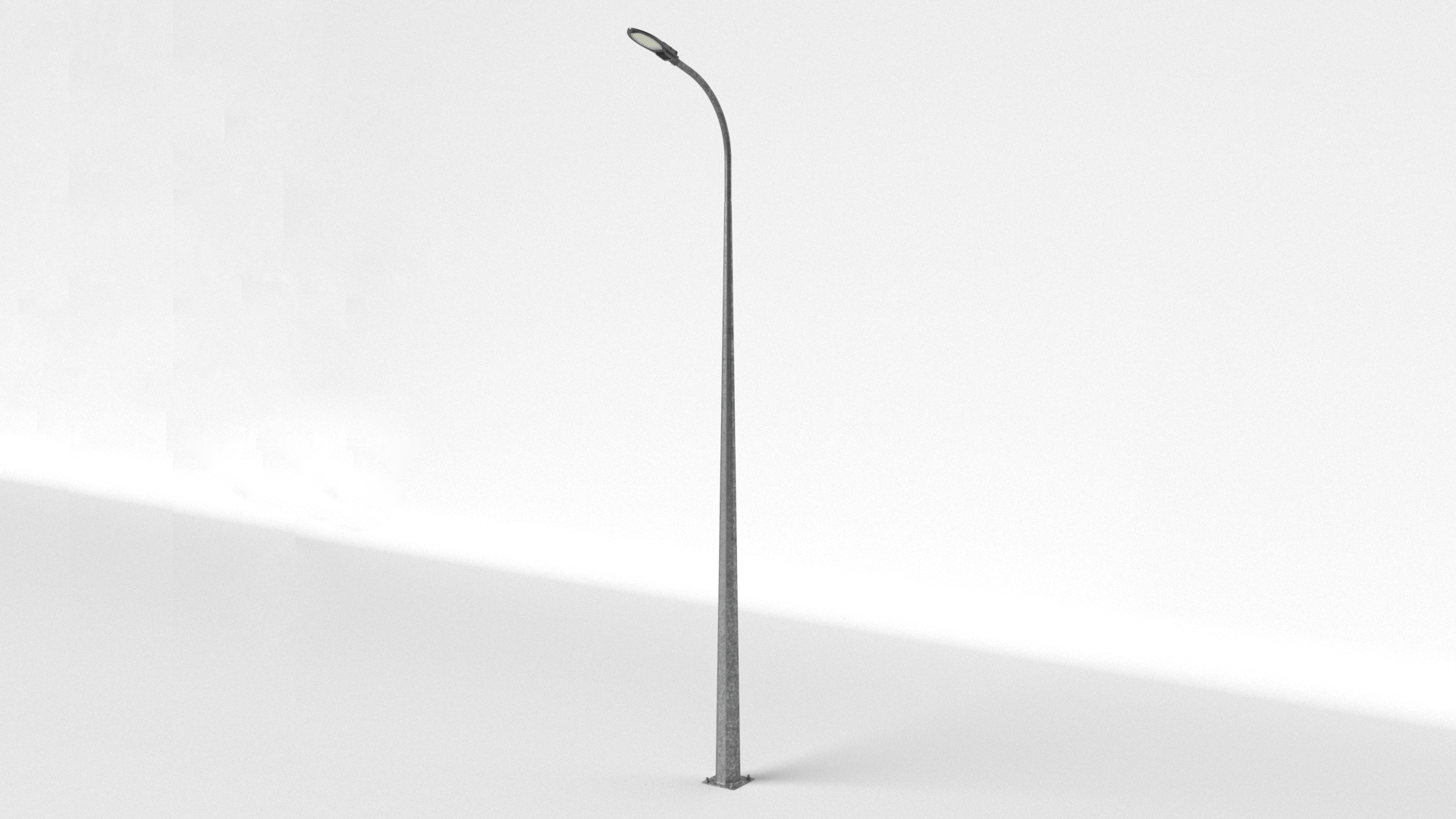 Street Light 3D model - TurboSquid 1830307