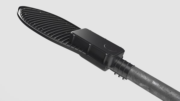 Street Light 3D model - TurboSquid 1830307