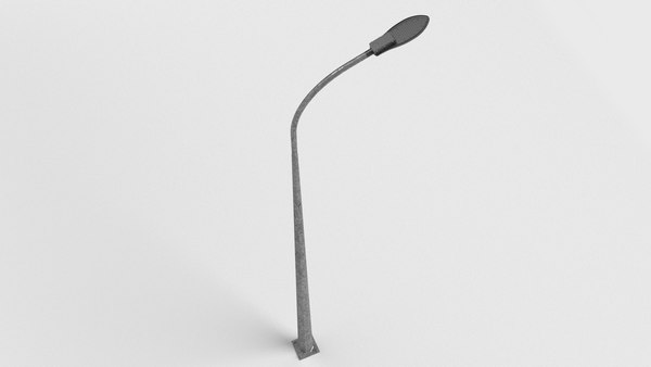 Street Light 3D model - TurboSquid 1830307