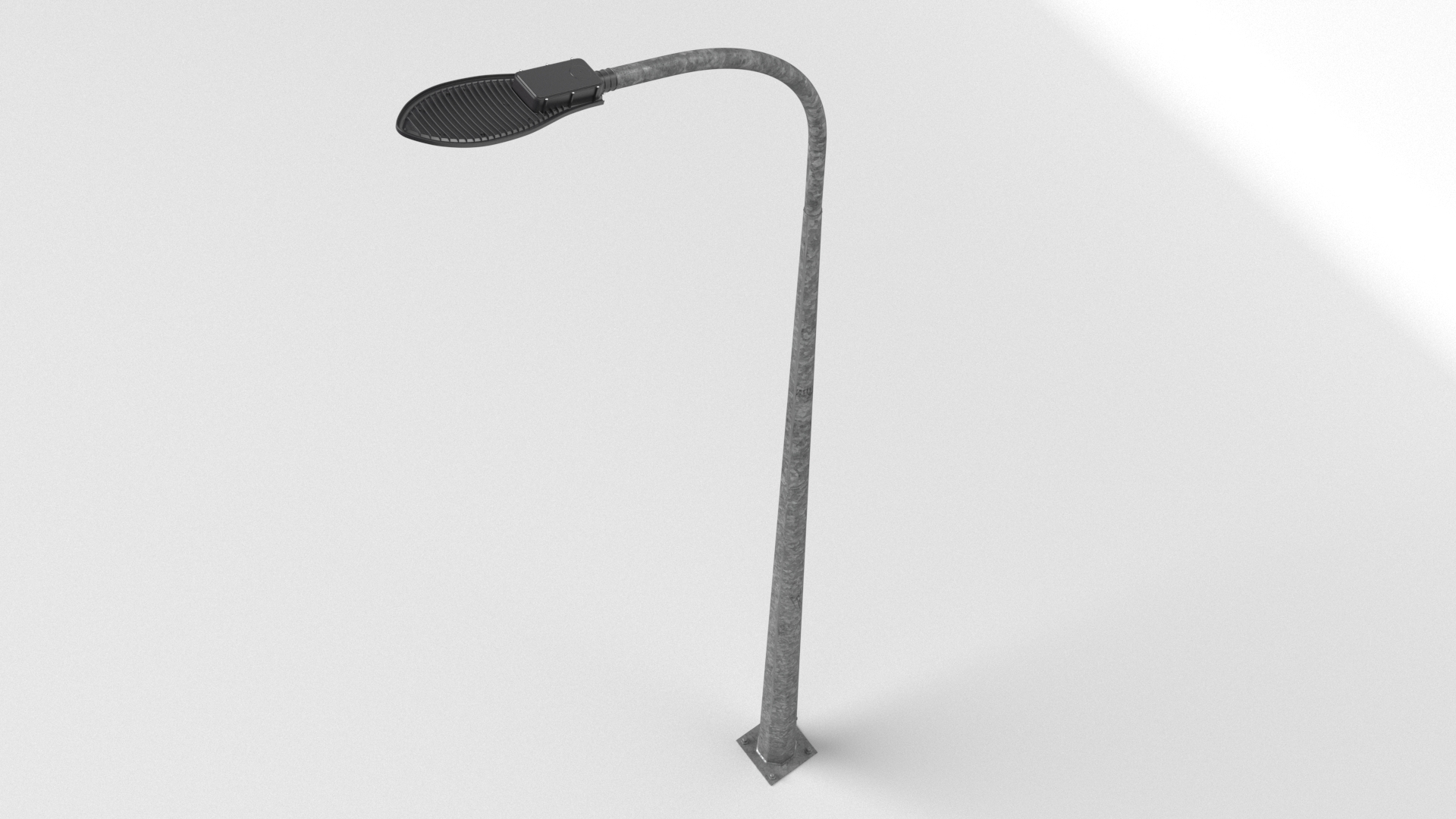 Street Light 3D model - TurboSquid 1830307