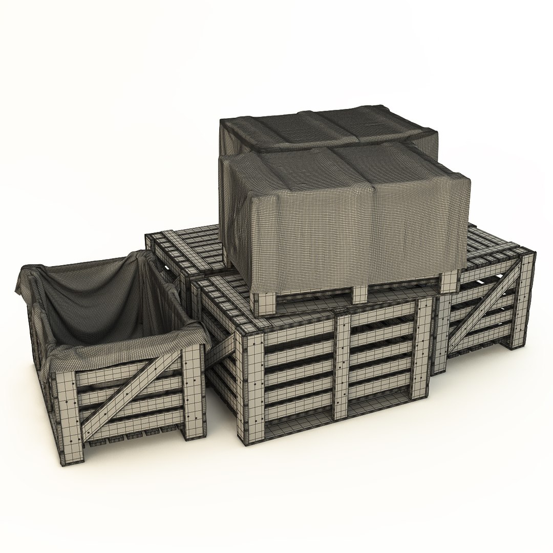 3d Box Model