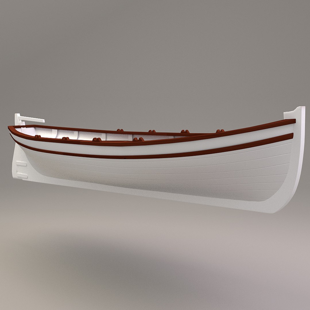 3d Model Small Launch