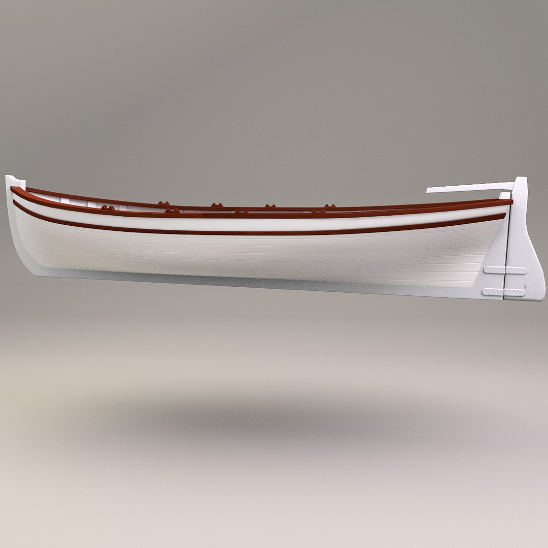 3d Model Small Launch