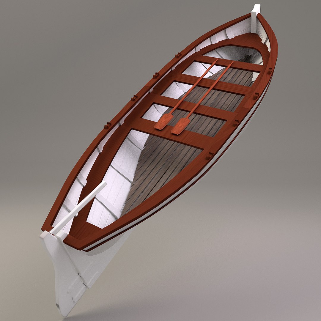 3d Model Small Launch