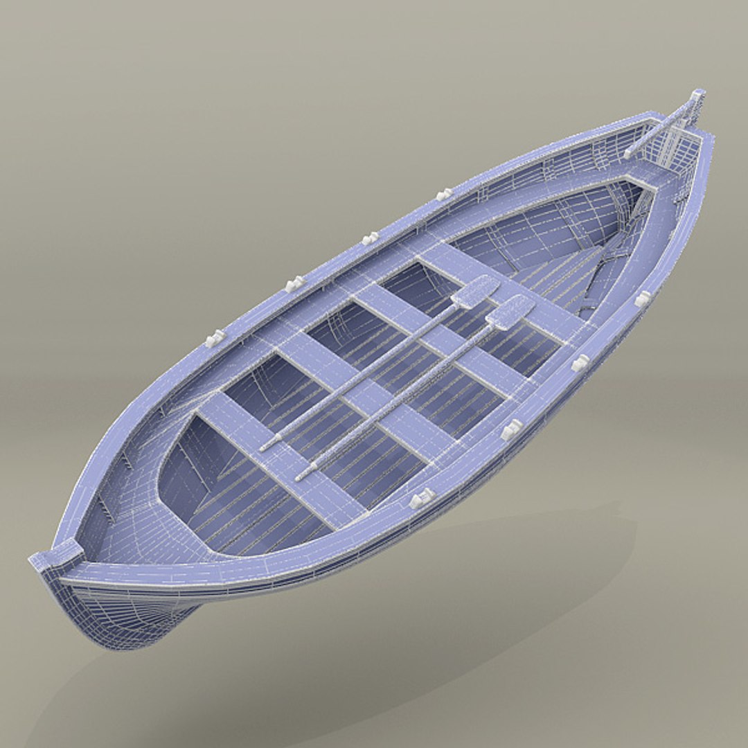 3d Model Small Launch