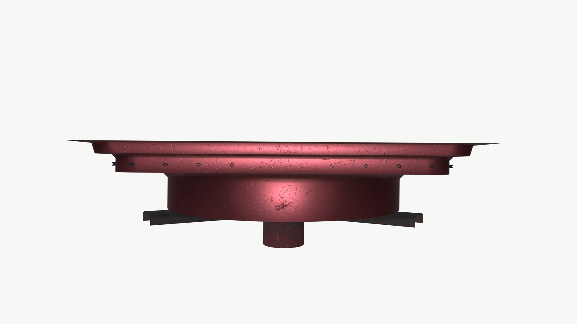 Ventilation Fan 3D Model - TurboSquid 2334269