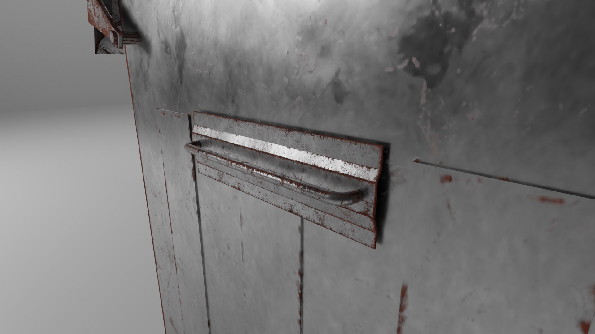 Rusty Dumpster 3D Model - TurboSquid 1923507