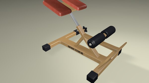 Free 3D Gym-Equipment Models | TurboSquid