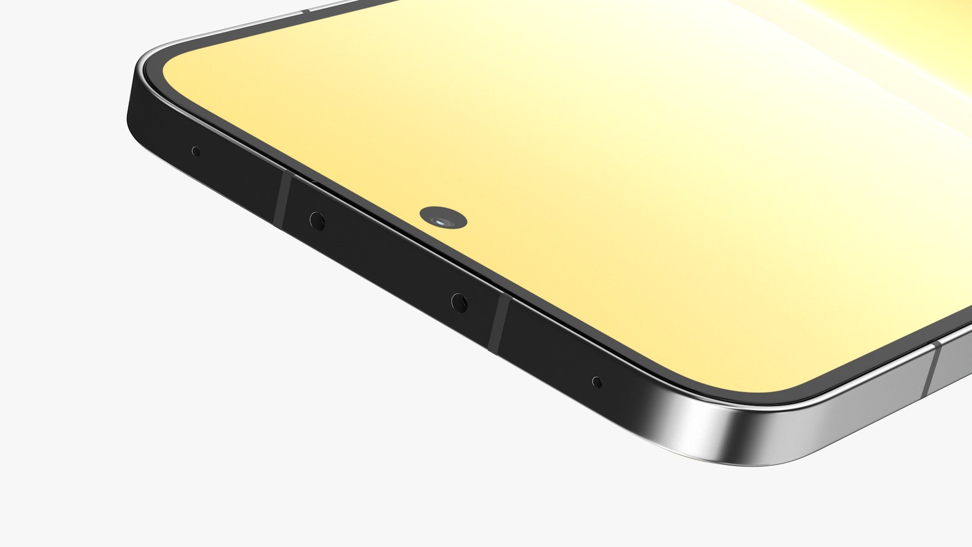 3D Model Xiaomi 13 Hurricane Yellow - TurboSquid 2004813