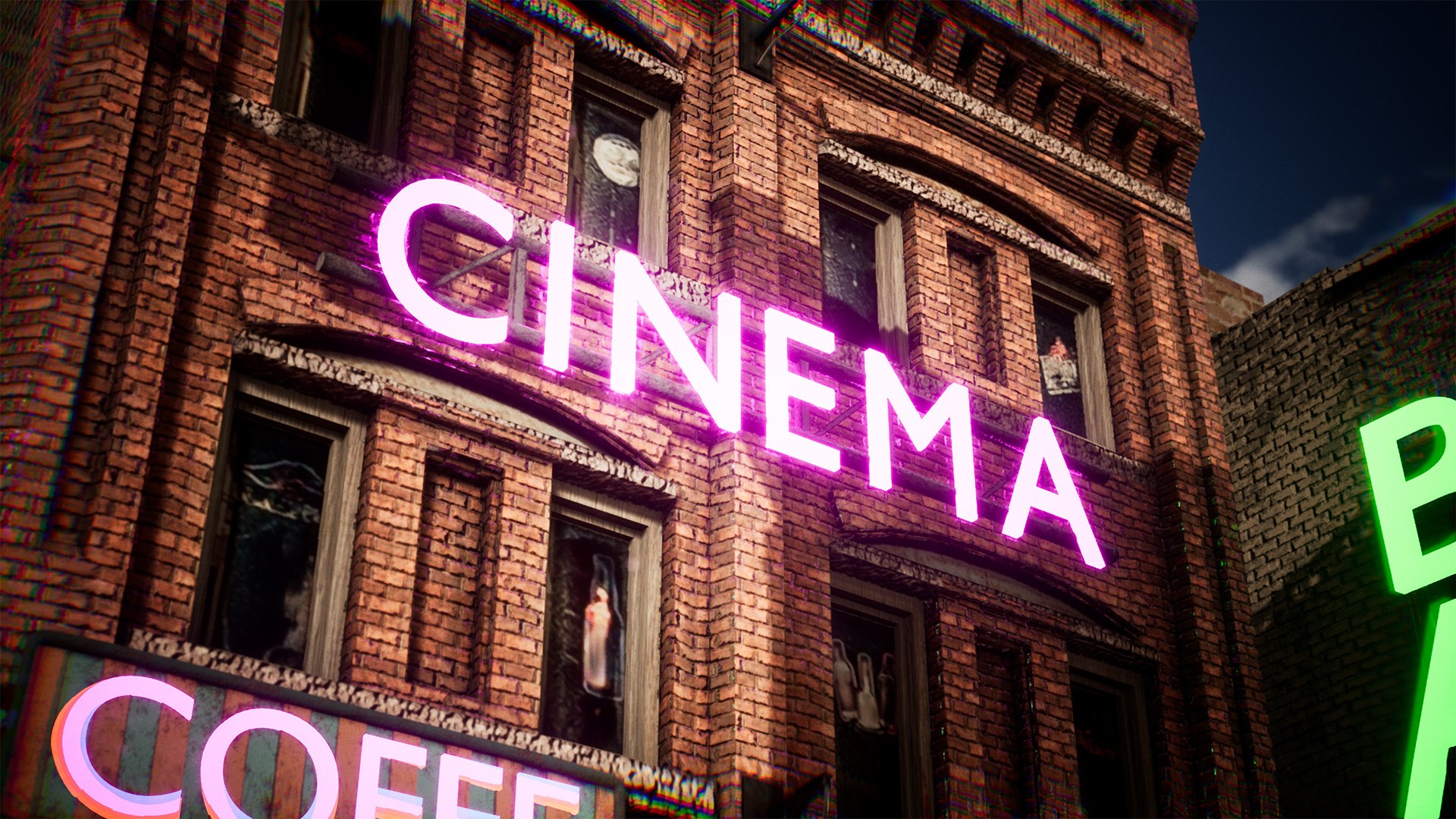 Metal Advertisement Signs 12 Assets 3D model - TurboSquid 2111441