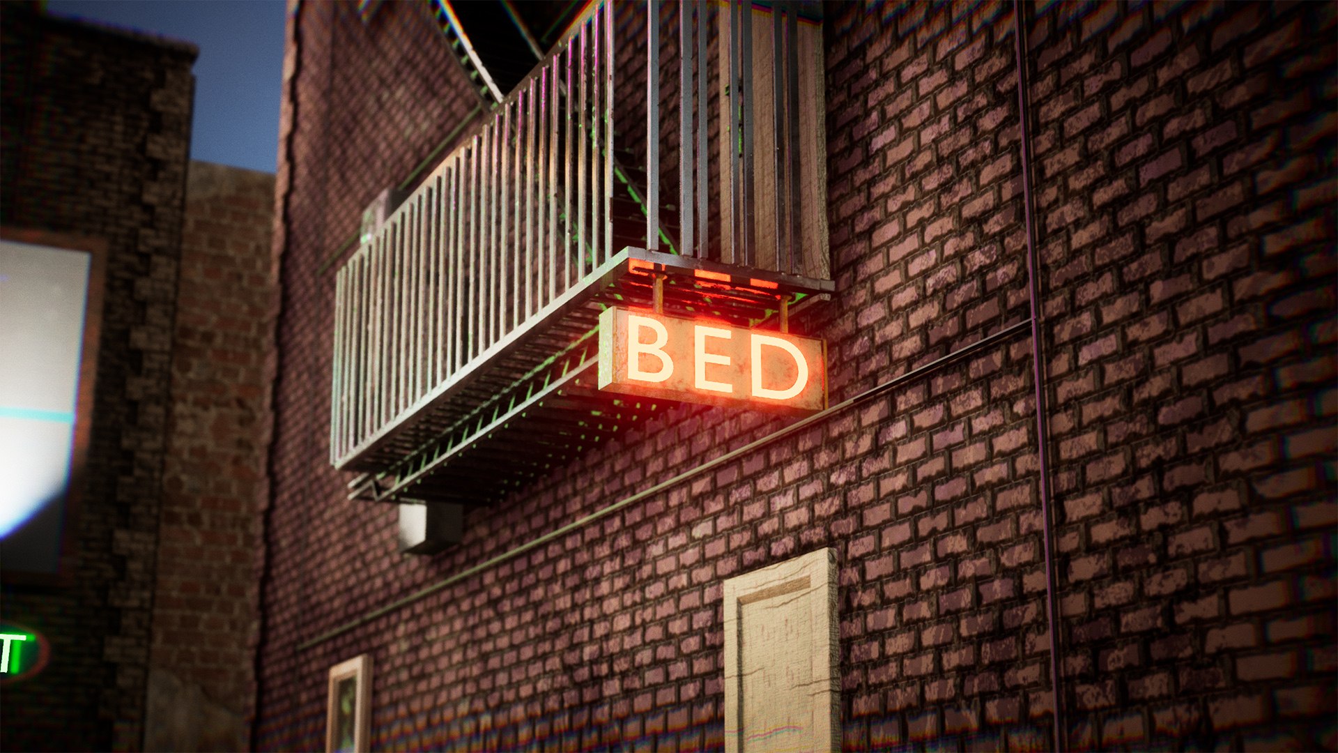 Metal Advertisement Signs 12 Assets 3D Model - TurboSquid 2111441