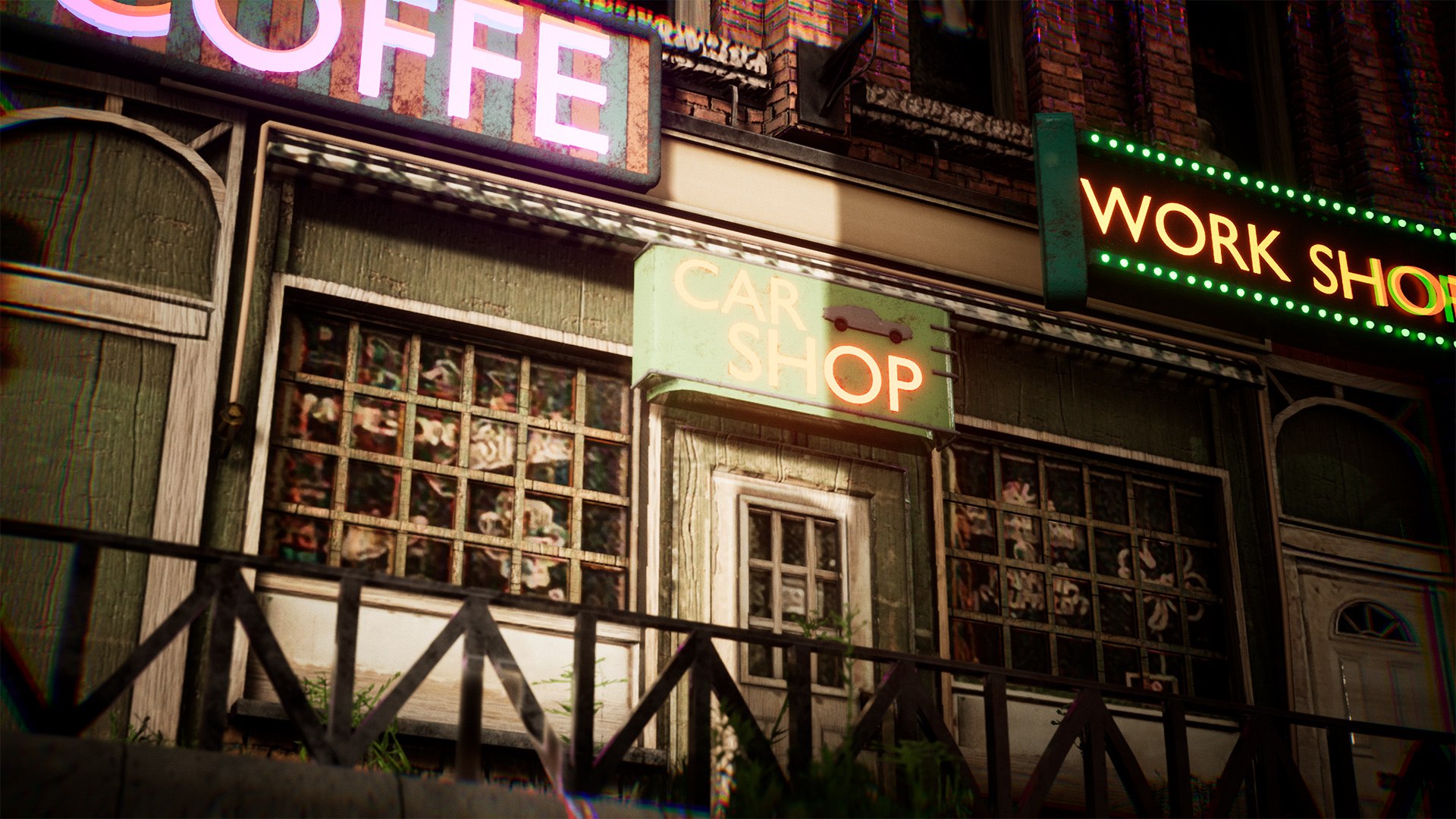 Metal Advertisement Signs 12 Assets 3D Model - TurboSquid 2111441