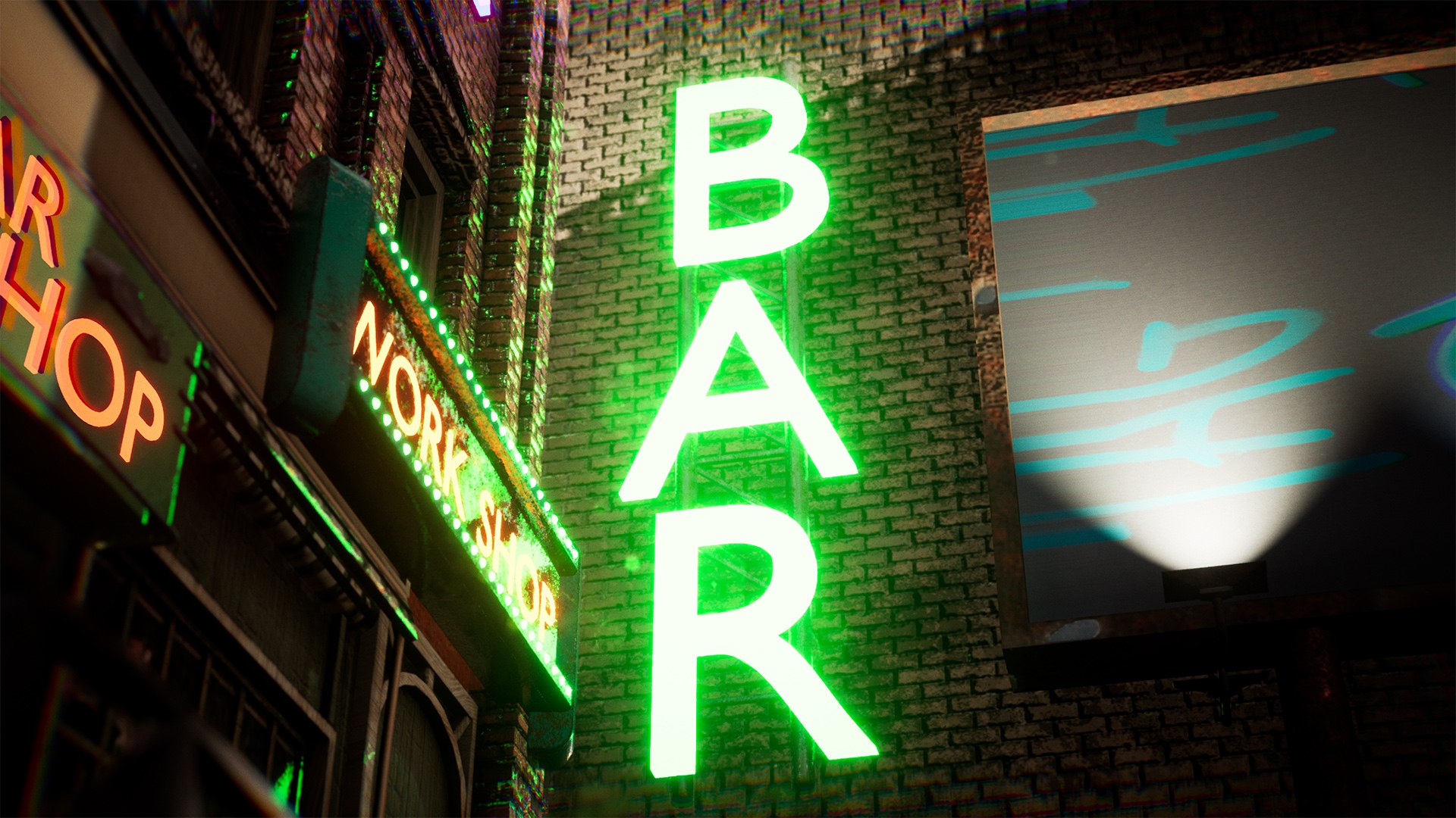 Metal Advertisement Signs 12 Assets 3D Model - TurboSquid 2111441