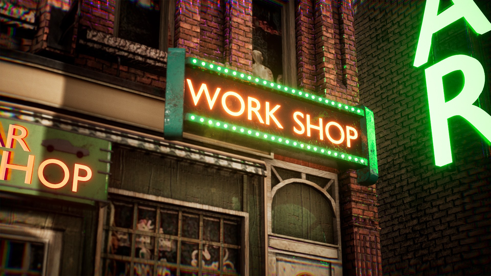 Metal Advertisement Signs 12 Assets 3D model - TurboSquid 2111441