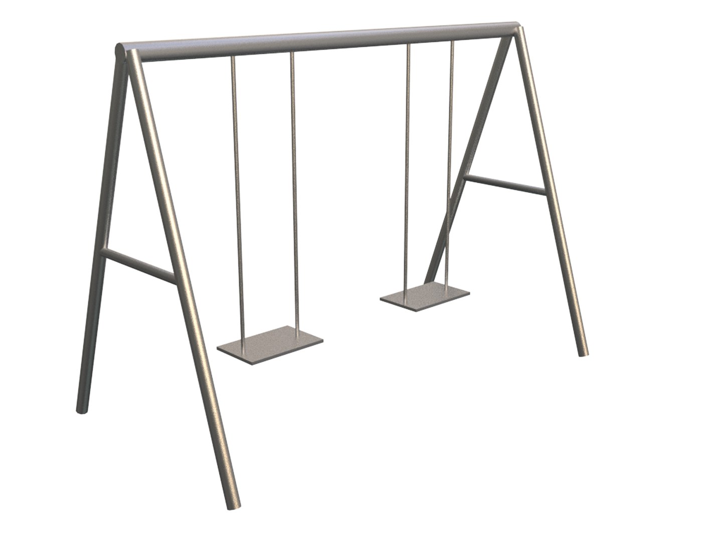 Swing 02 Model - TurboSquid 2130931