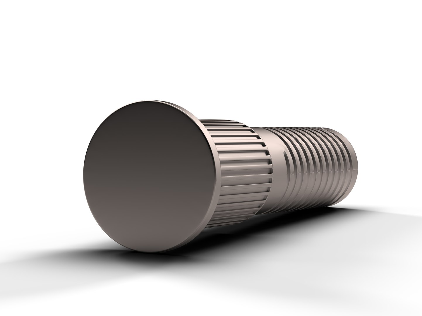 Dome Head Screw Model - TurboSquid 1681384