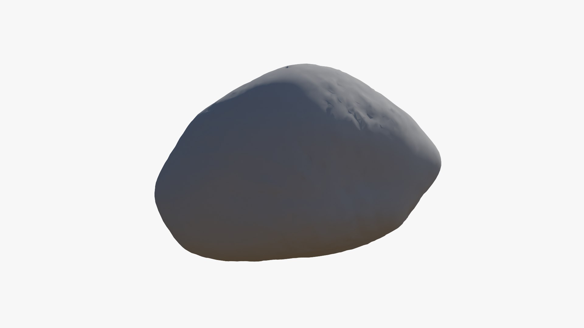 Boulder 3D Model - TurboSquid 2240342