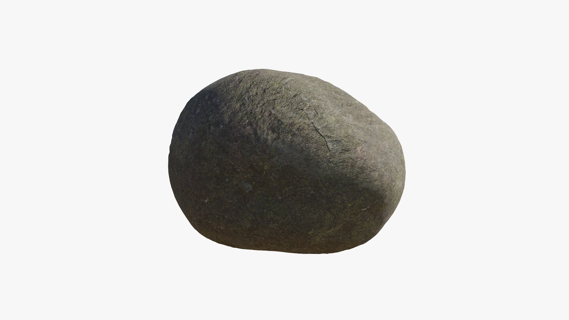 Boulder 3D Model - TurboSquid 2240342