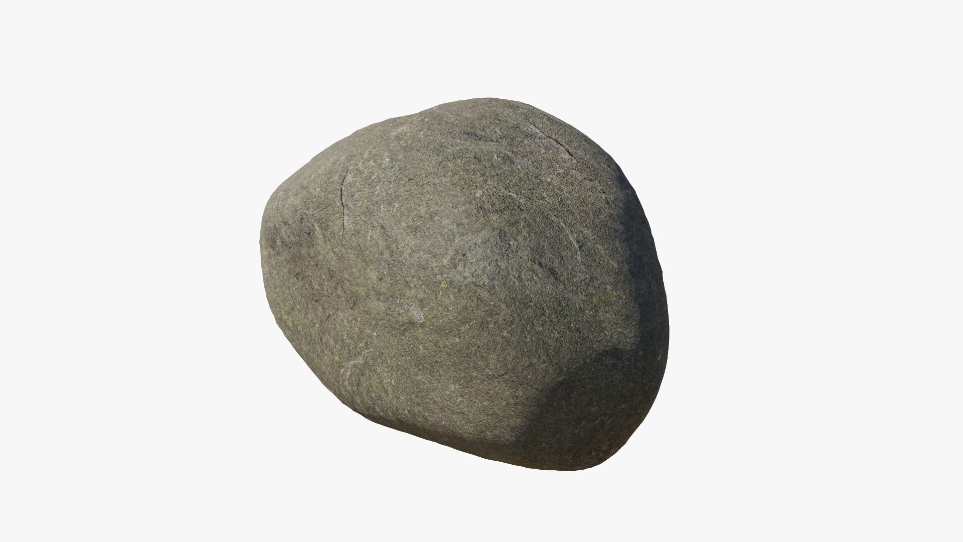 Boulder 3D Model - TurboSquid 2240342